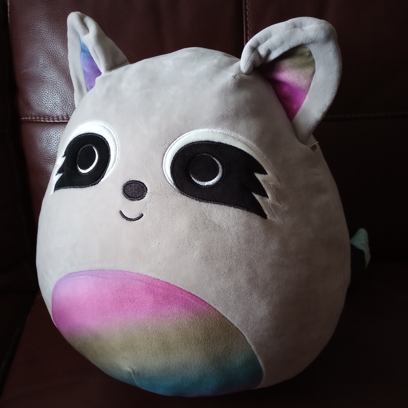 Squishmallows | Toys | Squishmallows Max The Racoon 6 Inch Plush | Poshmark